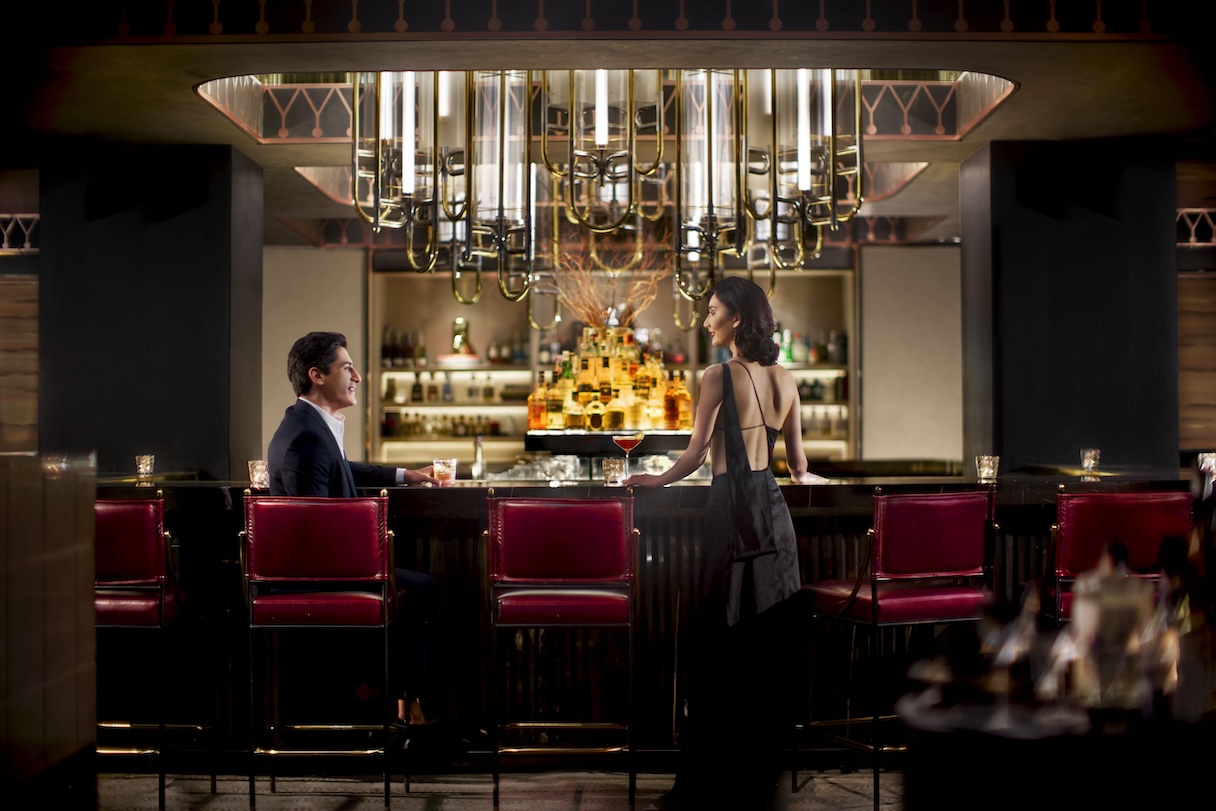 Drink: The St. Regis Bar, Jakarta - SPIRITED ASIA