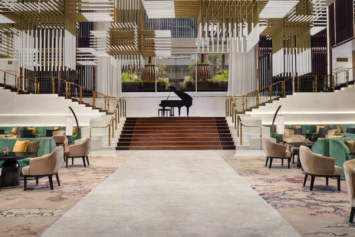 Stay: The St. Regis Jakarta - SPIRITED ASIA