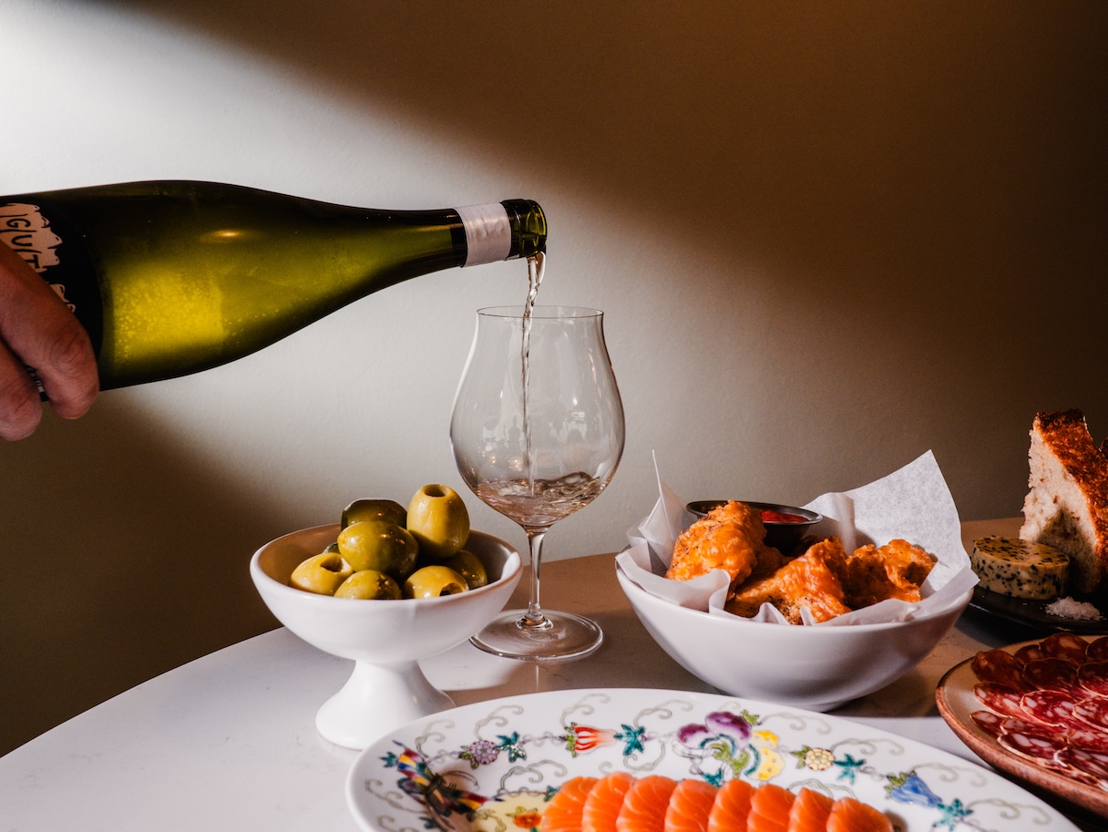 Singapore's Iconic RVLT is now Revolution Wine Bistro