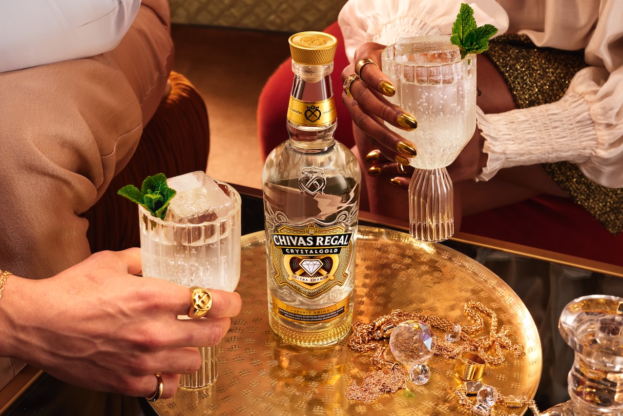 Chivas Crystalgold: Not Technically Whisky, But Still Delicious
