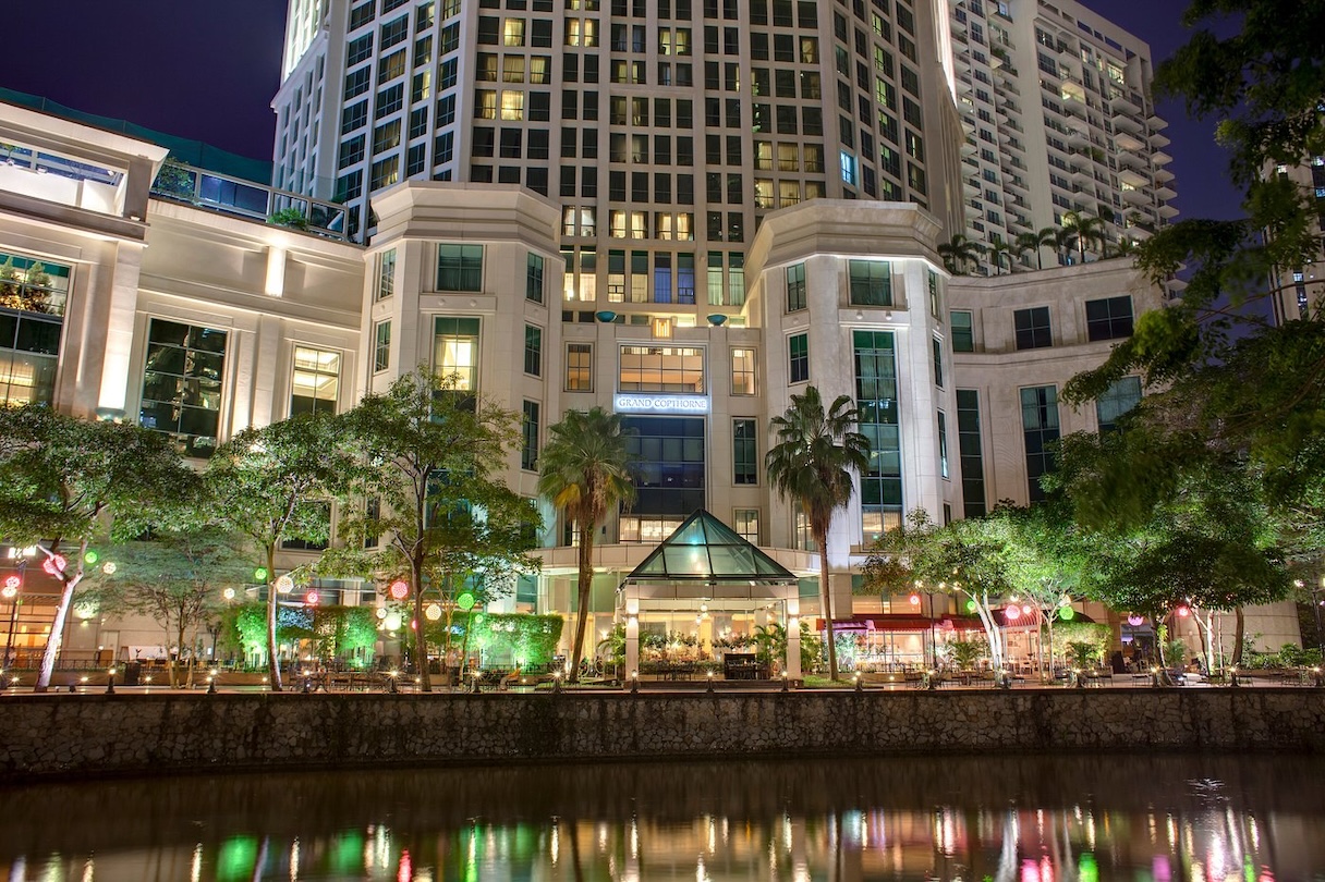 Stay: Grand Copthorne Waterfront Hotel Singapore - SPIRITED ASIA