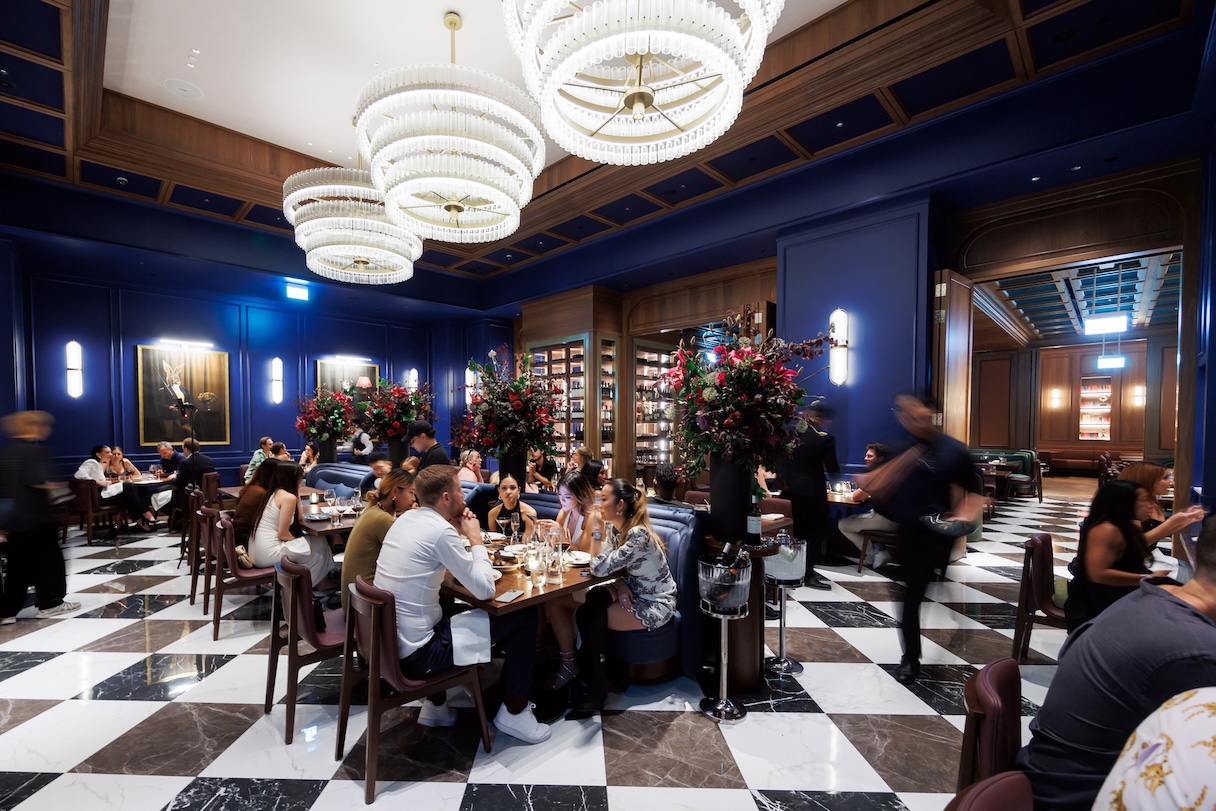 Stags Head Steakhouse: A Refined British-style Chop House