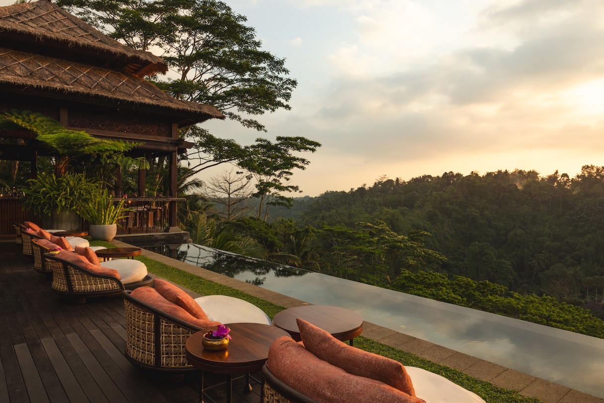 Ambar Ubud Bar hosts Spirits of the Ubud Jungle